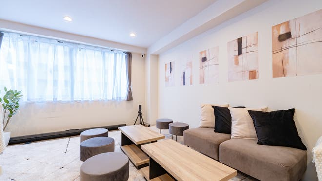 NEW✨池袋駅2分✨24名着席<YOYO池袋>会議・パーティ・打ち上げ・研修・セミナー・二次会池袋駅2分新宿6分の写真9