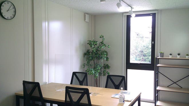 【Meeting2】✨U-SPACE川口店✨会議や打ち合わせにぴったりのオフィススペースです♪Wi-Fi/川口市の写真3