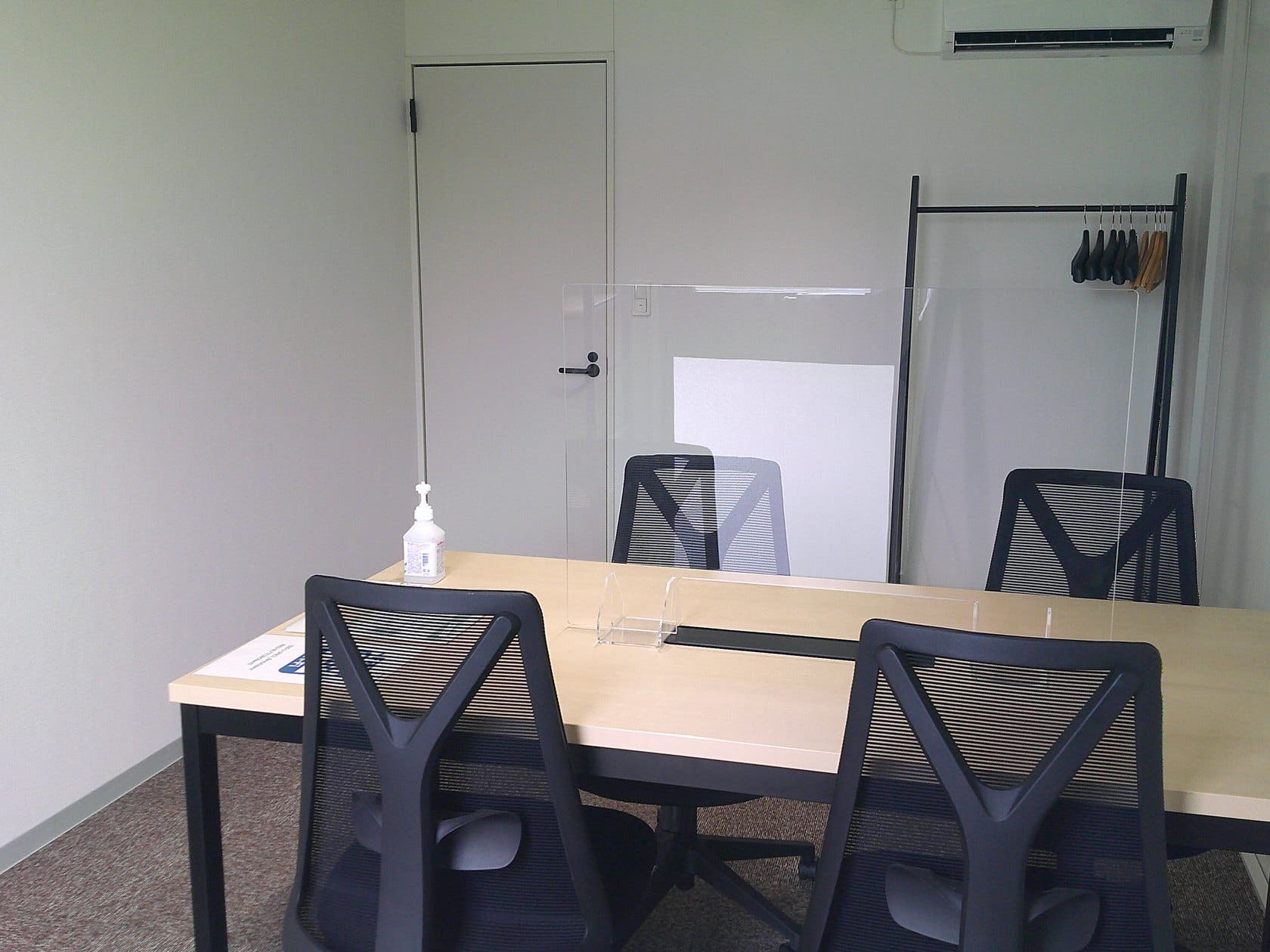 【Meeting2】✨U-SPACE川口店✨会議や打ち合わせにぴったりのオフィススペースです♪Wi-Fi/川口市の写真5
