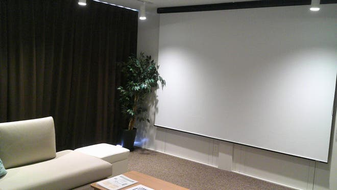 【Living】✨U-SPACE川口店✨映画鑑賞や打ち合わせスペースとしてもご利用いただけます♪Wi-Fi/川口市の写真1