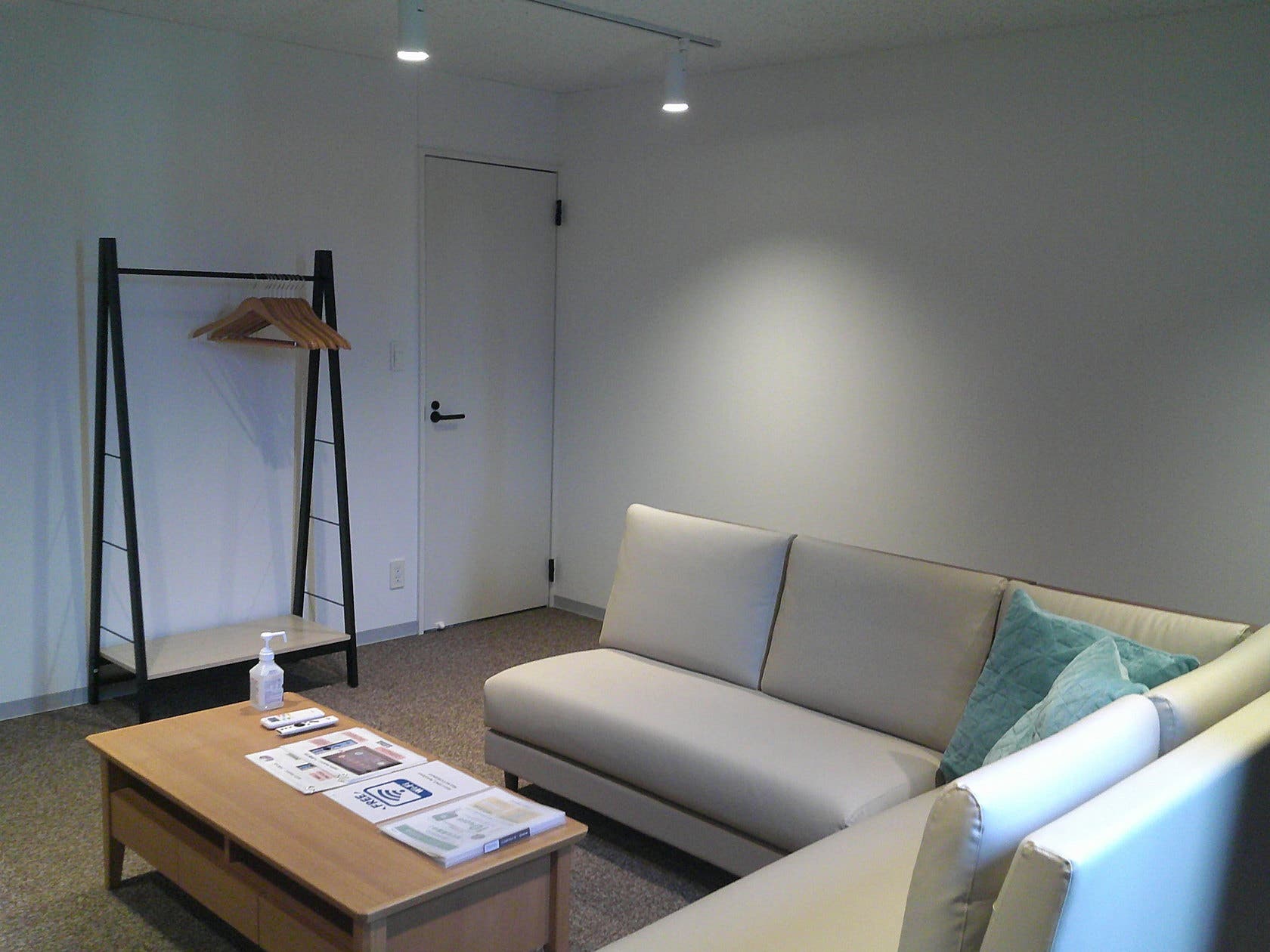 【Living】✨U-SPACE川口店✨映画鑑賞や打ち合わせスペースとしてもご利用いただけます♪Wi-Fi/川口市の写真3