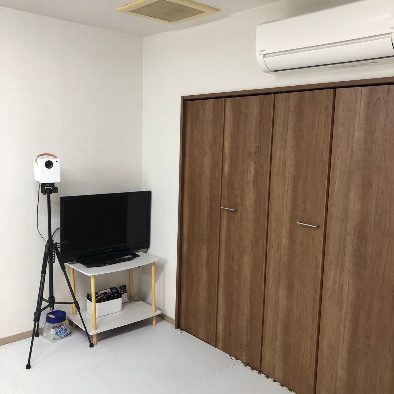 天王寺・寺田町よりすぐ近くの教室・会議室、プロジェクター、電子黒板、ホワイトボードなど無料貸出中！の写真7