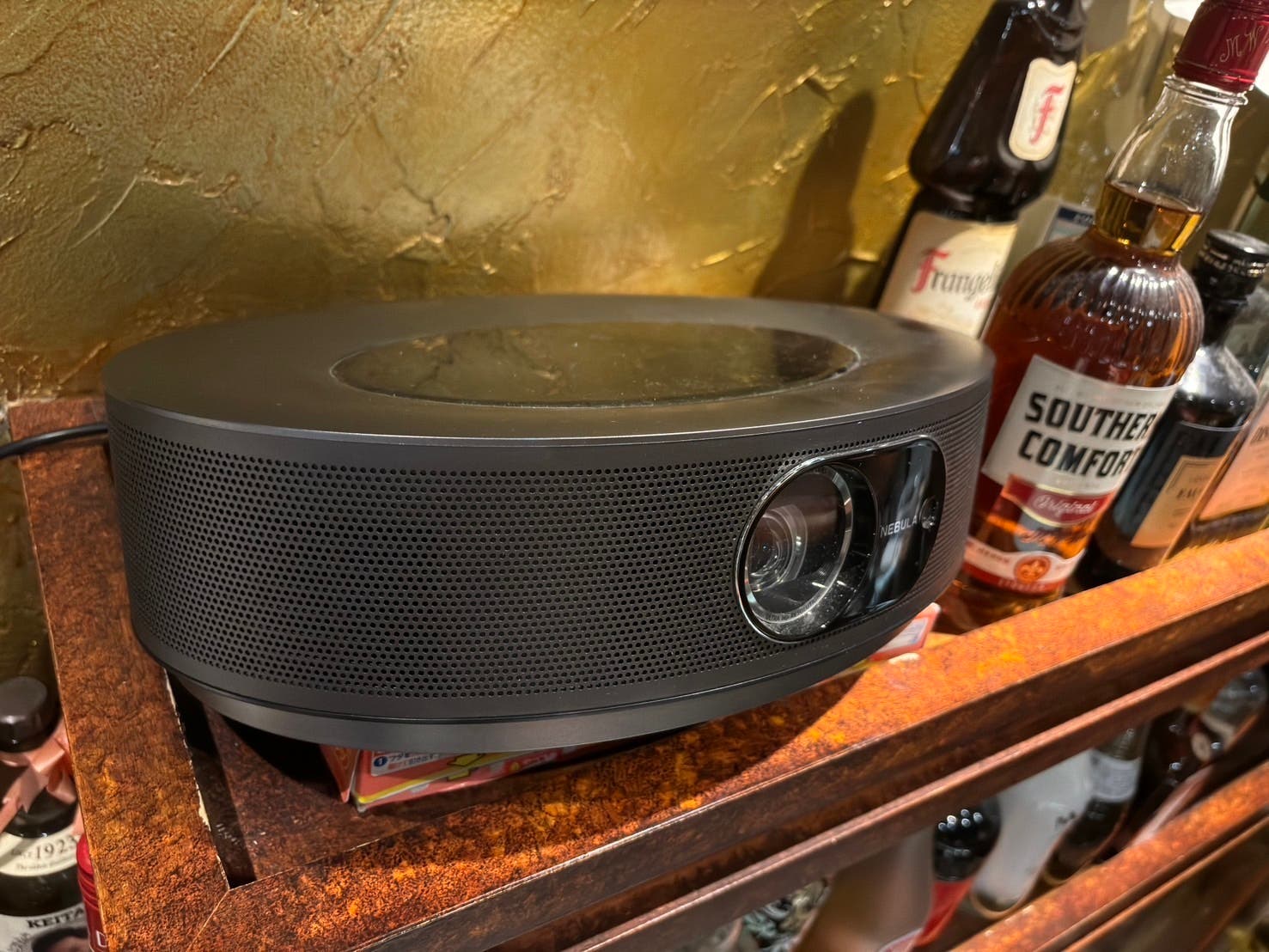 プロジェクターの画像1