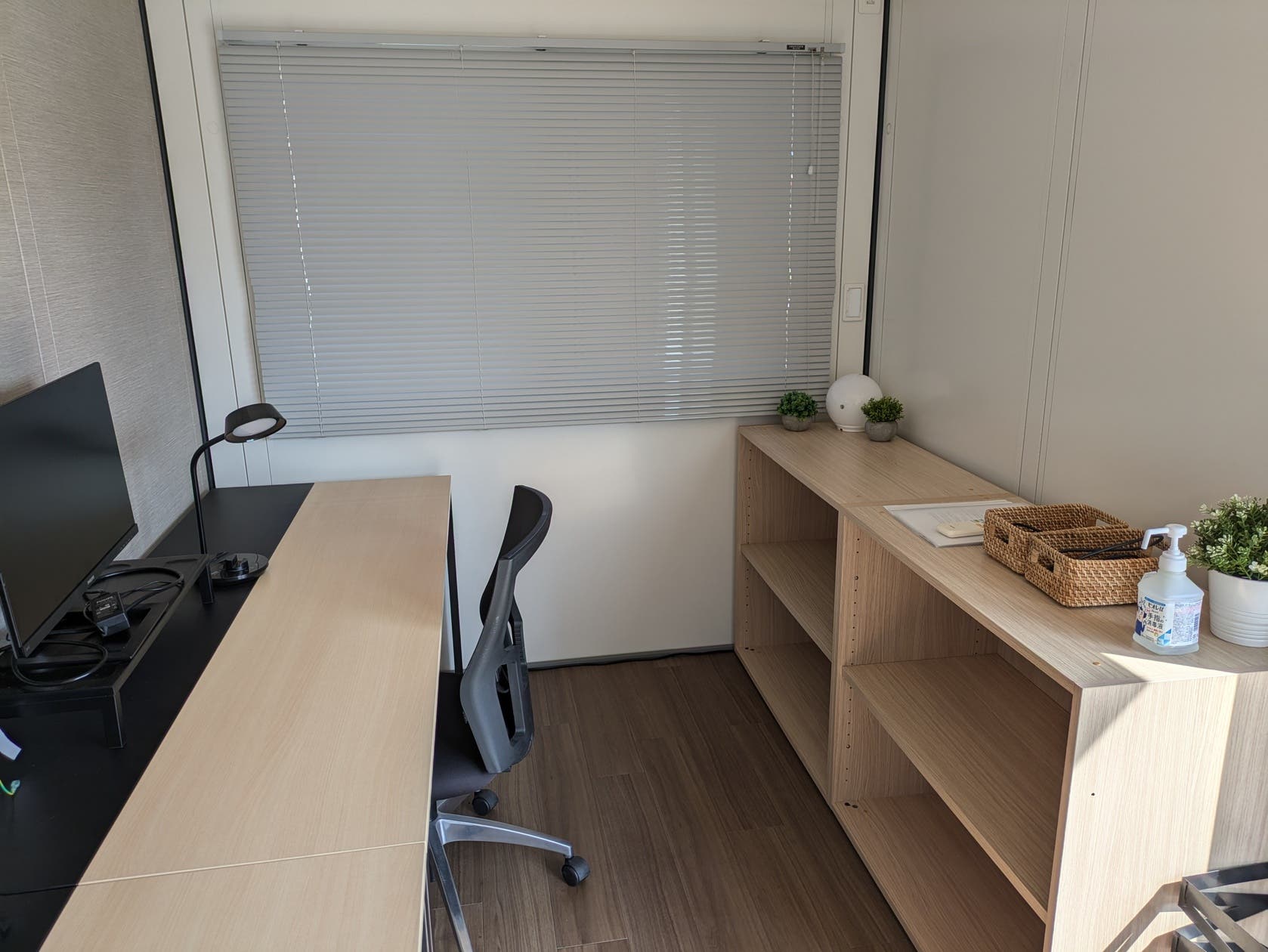 【Work1】✨U-SPACE松山店✨集中できる個室空間となっております♪Wi-Fi/松山市の写真5