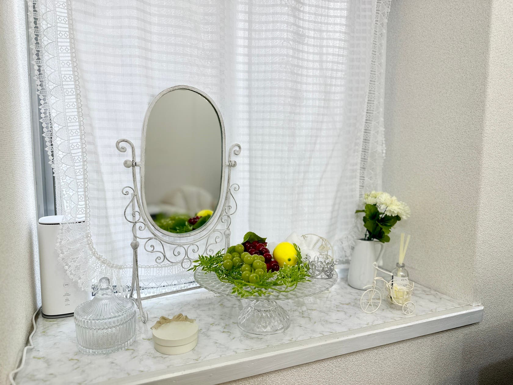 新大阪駅6分☆最大4名｜無料WiFi・モニター・65型TV・ゆったりソファ｜リモワ｜会議｜面談・面接｜VOD見放題の写真15