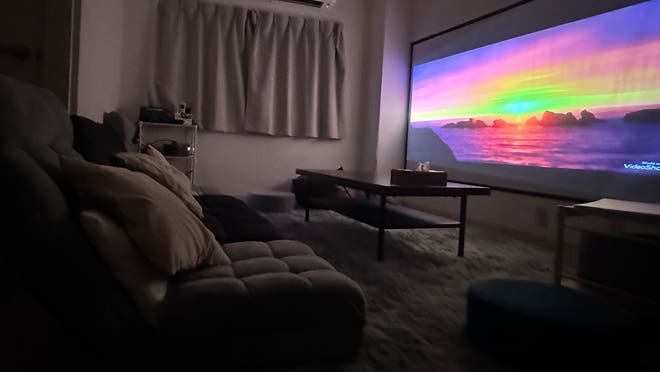 🎬天神橋筋商店街直結!防犯カメラなし🎥24H⏰大型スクリーン⚡デート💕地上波⚡デート💕ゲーム🎮ゴミ捨て場あり✨の写真20