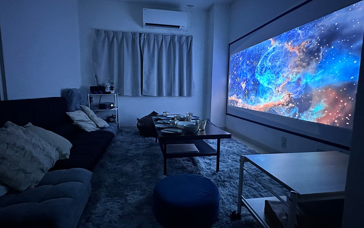 🎬天神橋筋商店街直結！防犯カメラなし🎥24H⏰大型スクリーン⚡デート💕地上波⚡デート💕ゲーム🎮ゴミ捨て場あり✨の写真21