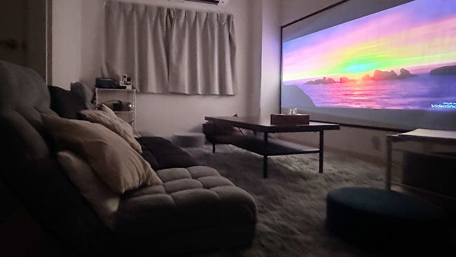 🎬天神橋筋商店街直結!防犯カメラなし🎥24H⏰大型スクリーン⚡デート💕地上波⚡デート💕ゲーム🎮ゴミ捨て場あり✨の写真7