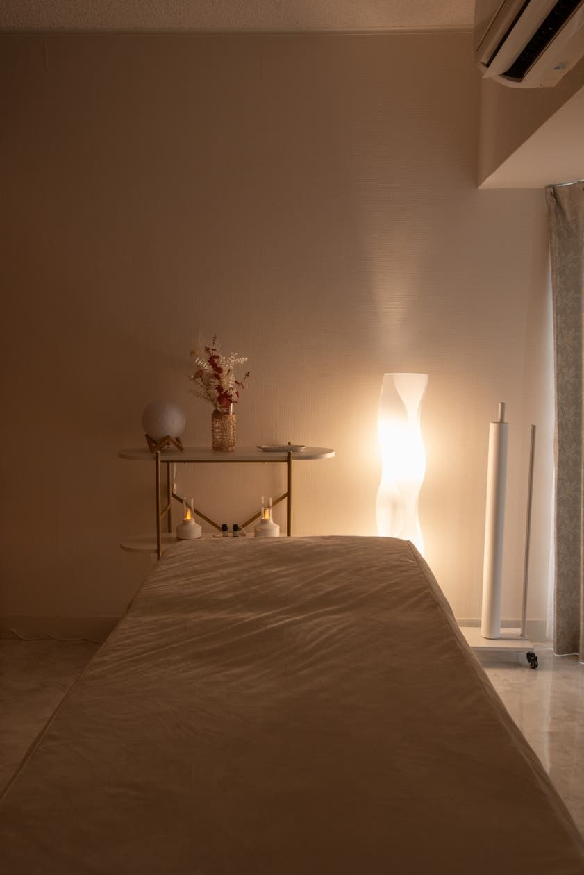 🧤ただいま常時暖房稼働中🧤✨全備品無料✨施術ベッド2台完備！同時施術＆研修OK｜栄/伏見徒歩圏内でコスト優良の写真4