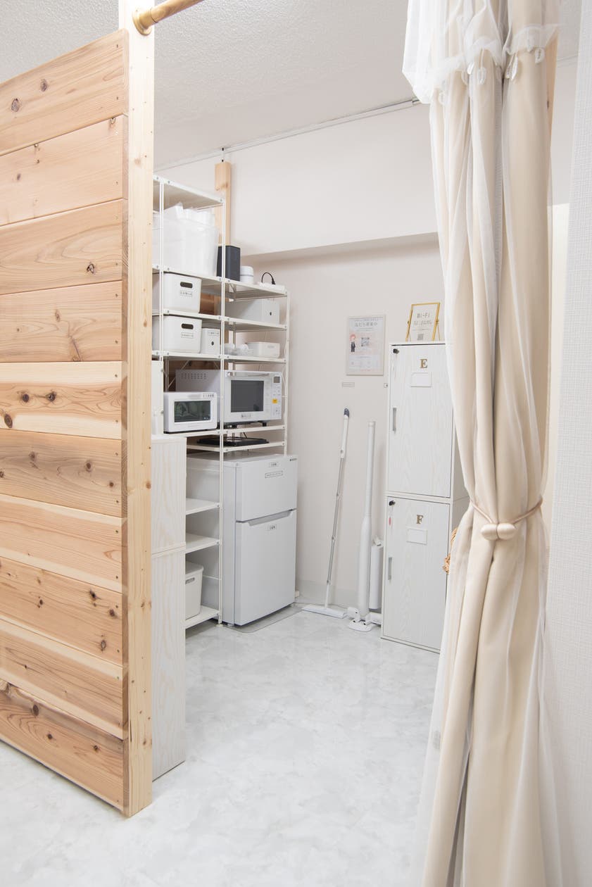 🧤ただいま常時暖房稼働中🧤✨全備品無料✨施術ベッド2台完備！同時施術＆研修OK｜栄/伏見徒歩圏内でコスト優良の写真8