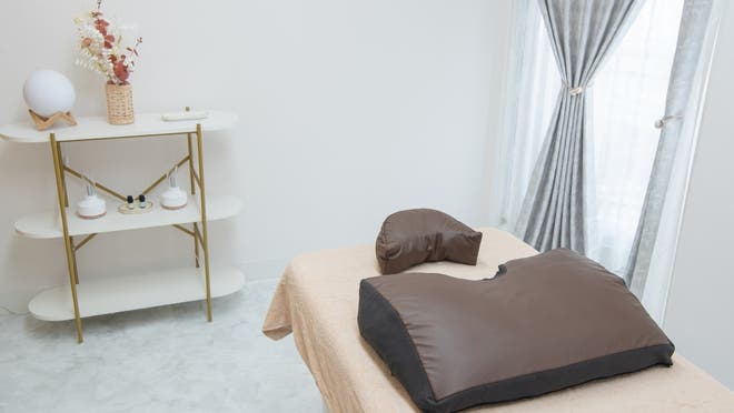 🧤ただいま常時暖房稼働中🧤✨全備品無料✨施術ベッド2台完備!同時施術&研修OK|栄/伏見徒歩圏内でコスト優良の写真9