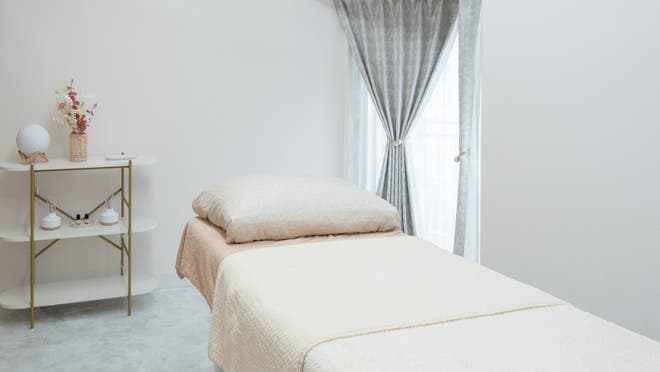 🧤ただいま常時暖房稼働中🧤✨全備品無料✨施術ベッド2台完備!同時施術&研修OK|栄/伏見徒歩圏内でコスト優良の写真6