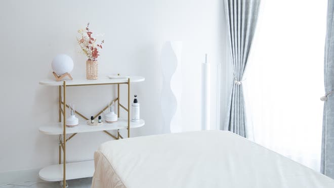 🧤ただいま常時暖房稼働中🧤✨全備品無料✨施術ベッド2台完備!同時施術&研修OK|栄/伏見徒歩圏内でコスト優良の写真3