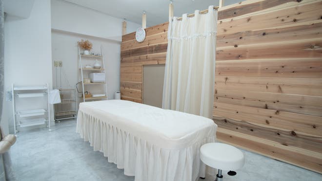 🧤ただいま常時暖房稼働中🧤✨全備品無料✨施術ベッド2台完備!同時施術&研修OK|栄/伏見徒歩圏内でコスト優良の写真5