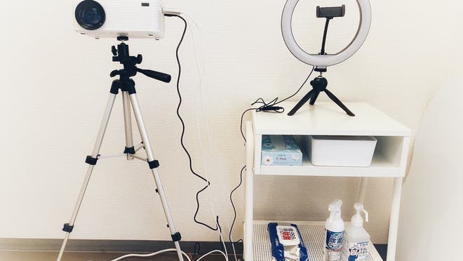 NUMA部屋|梅田Peach【推し不在の誕生会専用】スペース💛女子会/撮影にも!東梅田駅徒歩7分の写真4