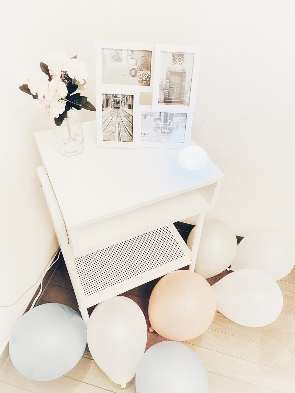 NUMA部屋｜梅田Peach【推し不在の誕生会専用】スペース💛女子会/撮影にも！東梅田駅徒歩７分の写真8