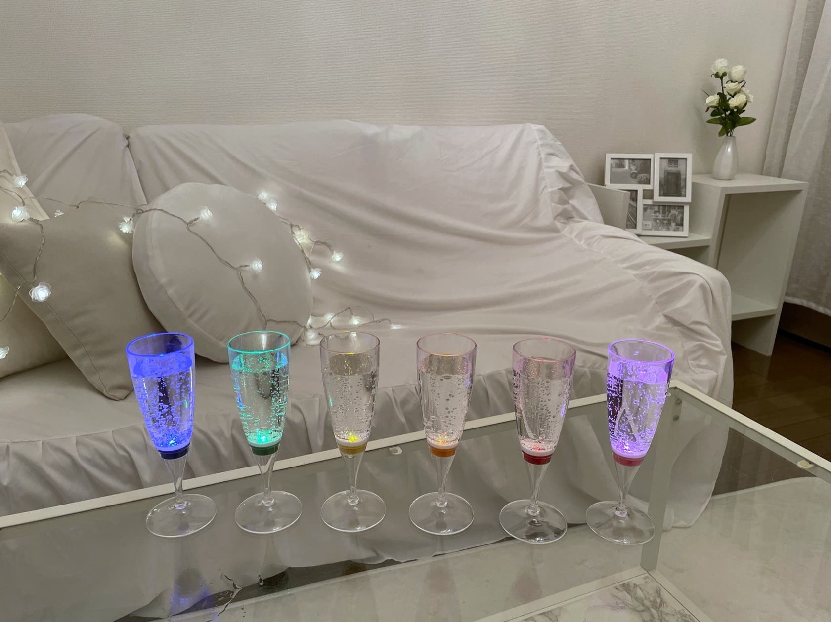 NUMA部屋｜梅田Rose【推し不在の誕生会専用】スペース💛女子会/撮影にも！東梅田駅徒歩７分の写真3