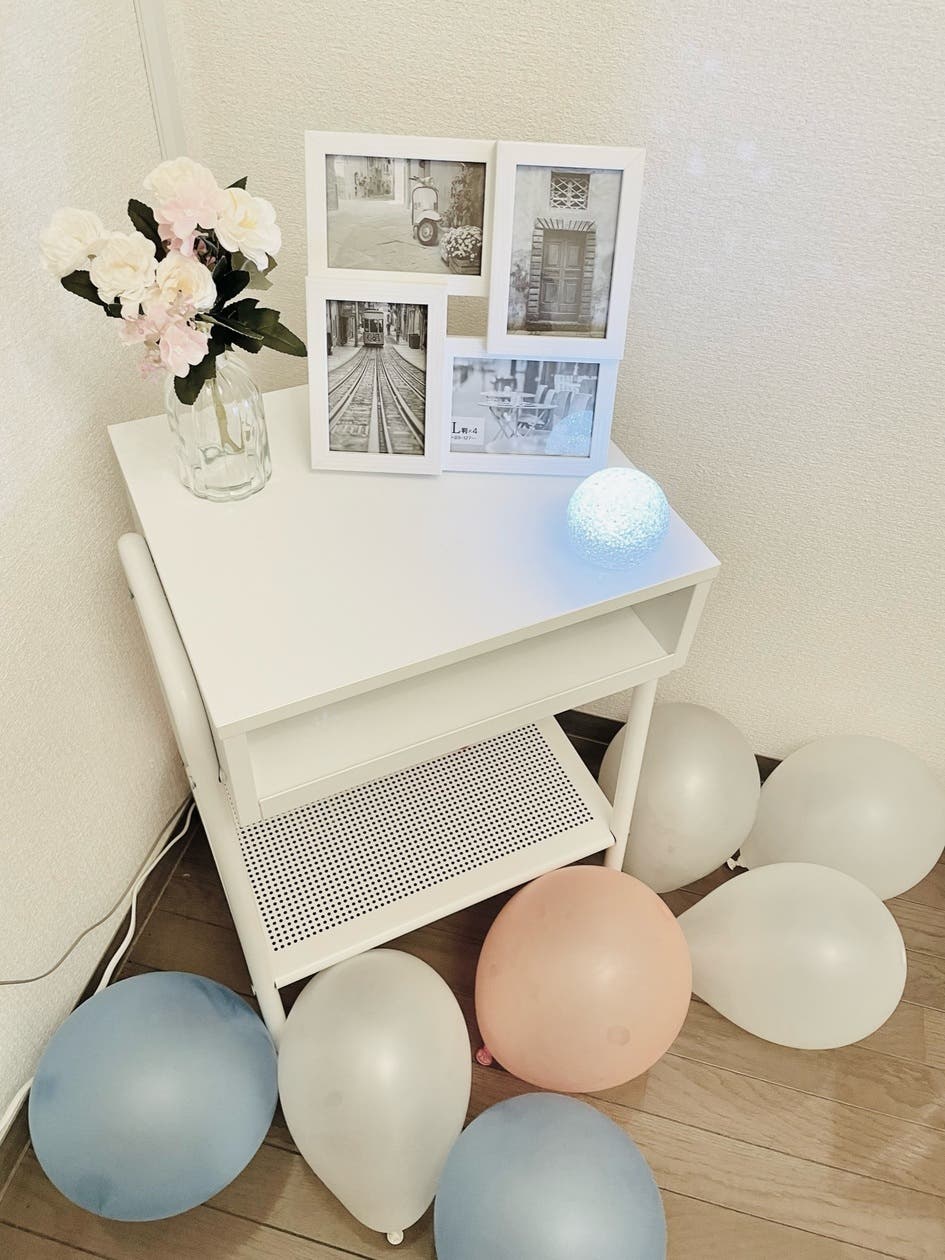 NUMA部屋｜梅田Rose【推し不在の誕生会専用】スペース💛女子会/撮影にも！東梅田駅徒歩７分の写真6