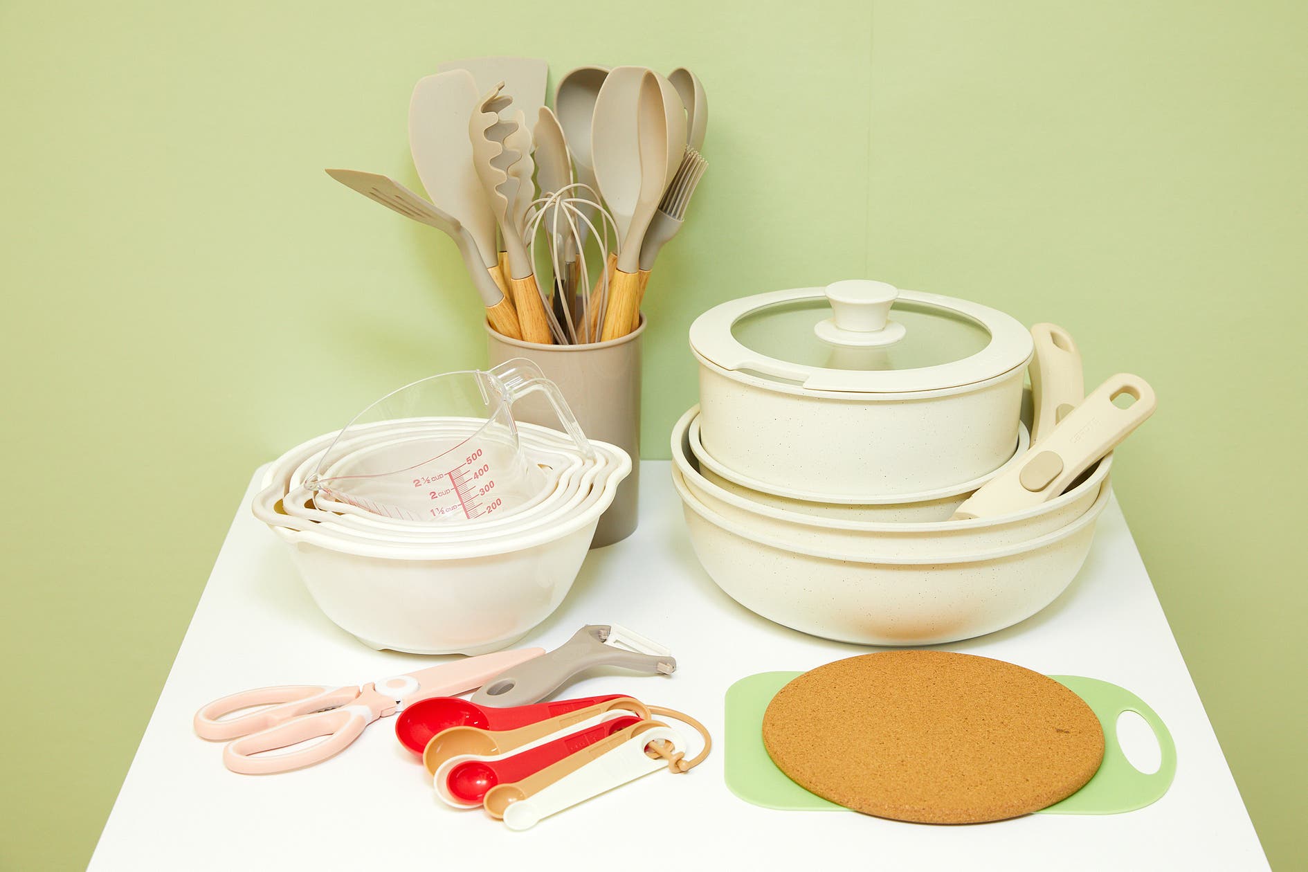 🍲卓上IHヒーターとお鍋セットの画像1