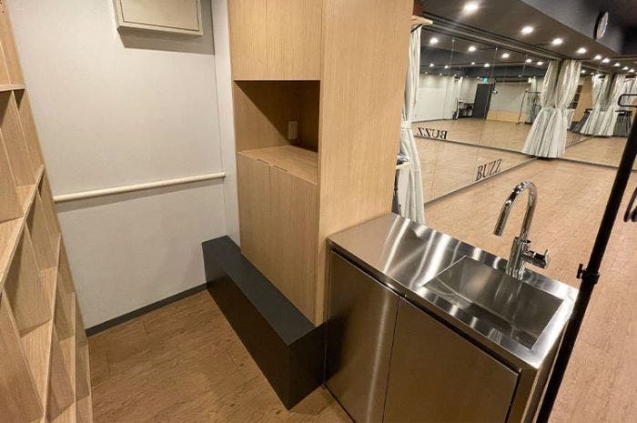 【BUZZ仙台】1スタジオの写真4