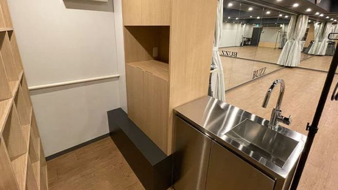 【BUZZ仙台】1スタジオの写真4