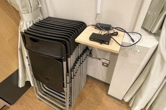 【BUZZ仙台】1スタジオの写真6