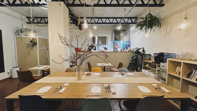 屋仁川通りから徒歩8分のレンタルスペースの写真5