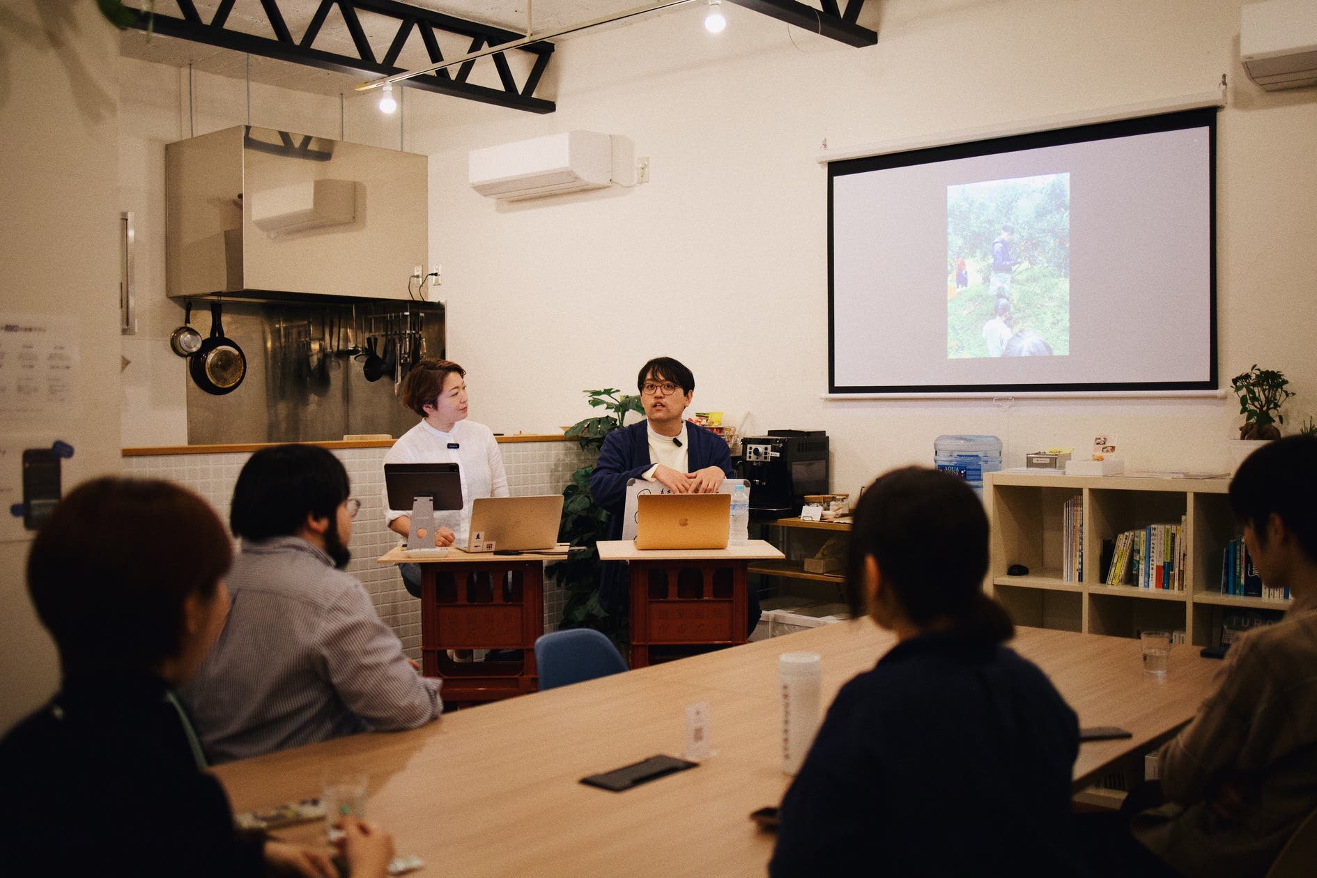 屋仁川通りから徒歩8分のレンタルスペースの写真7