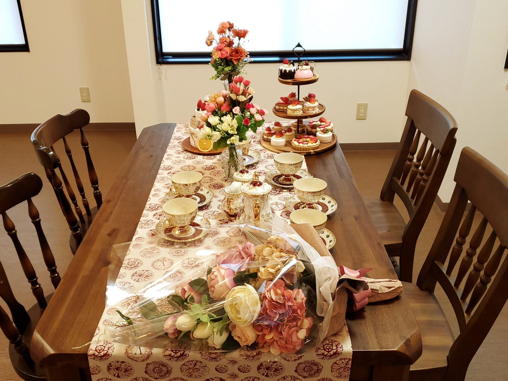 表町角地に建つ古民家をリノベーションした明るいスペースの写真4