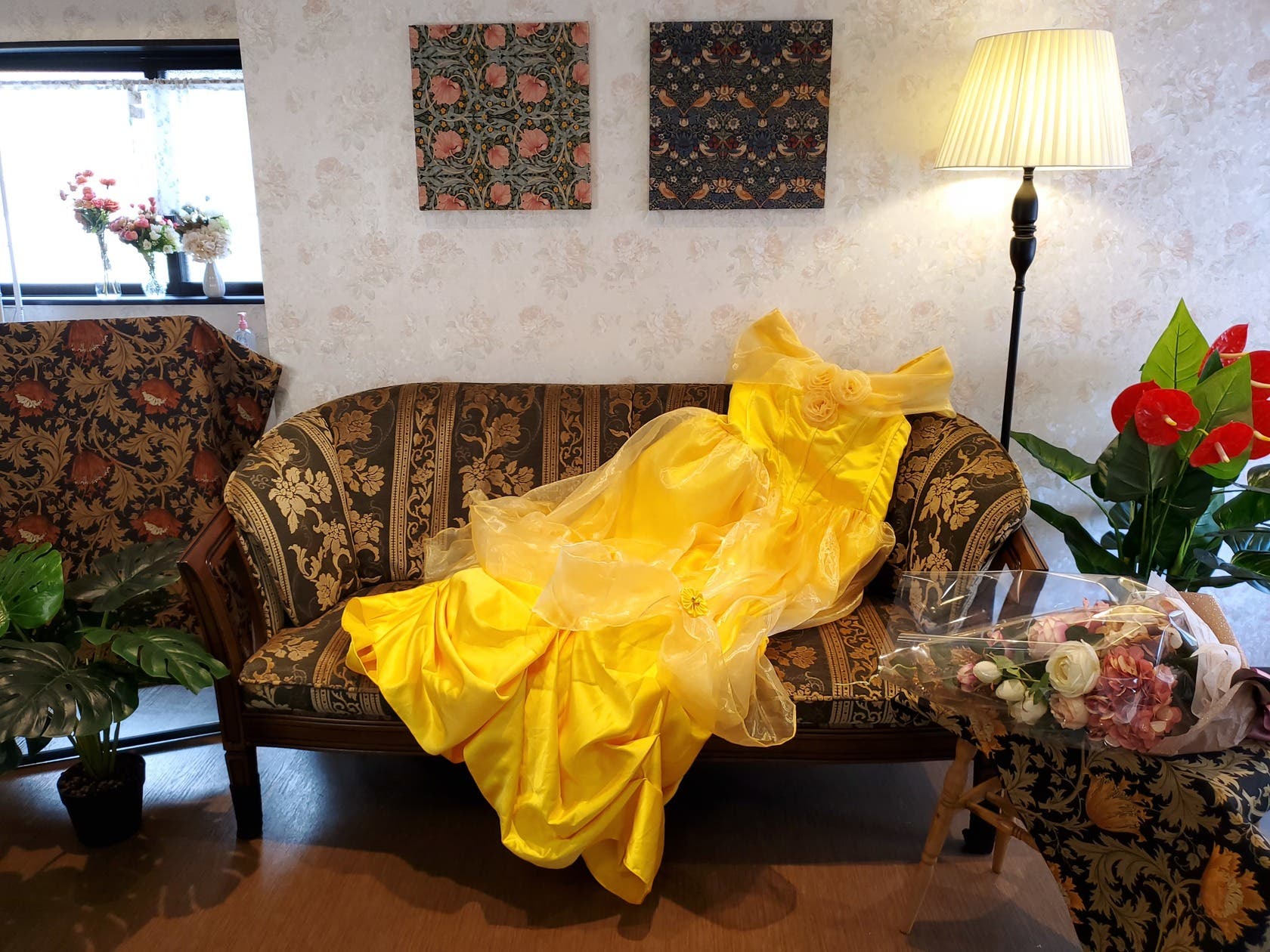 表町角地に建つ古民家をリノベーションした明るいスペースの写真6