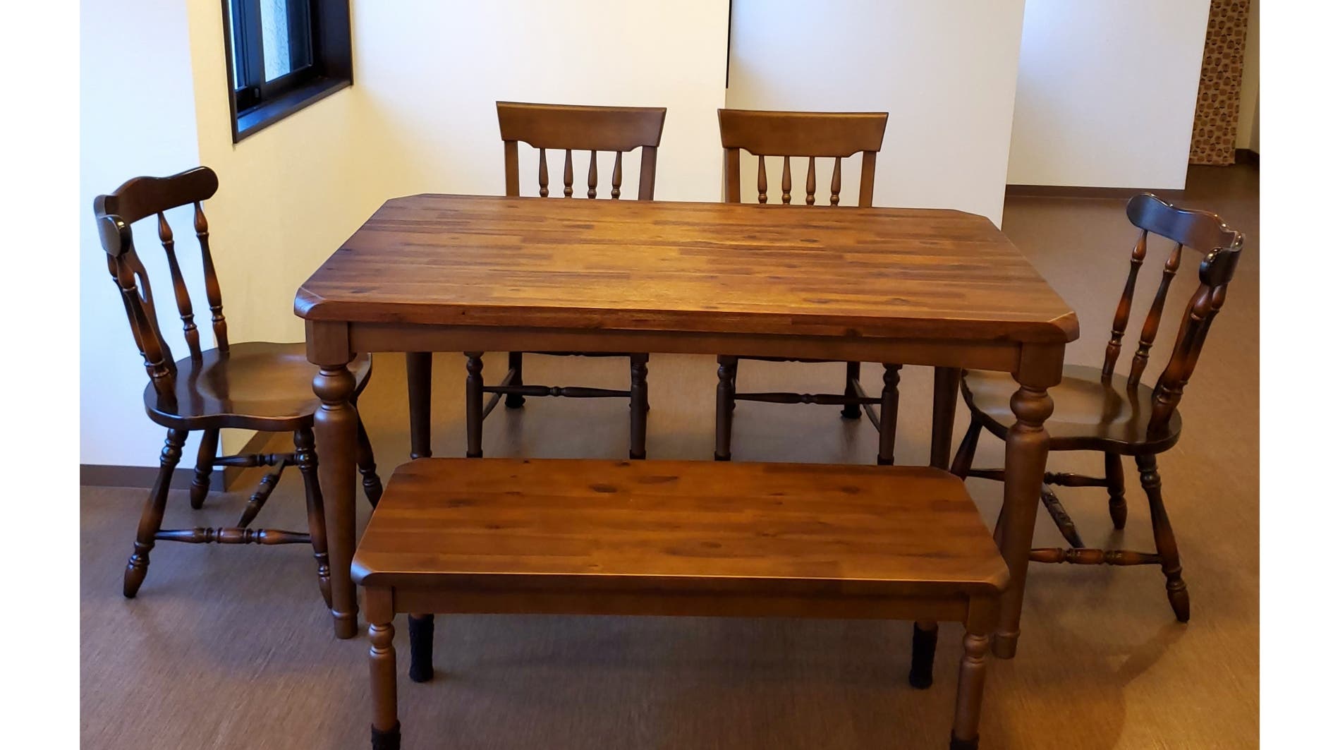 表町角地に建つ古民家をリノベーションした明るいスペースの写真13