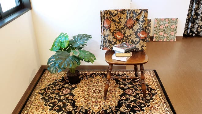 表町角地に建つ古民家をリノベーションした明るいスペースの写真10