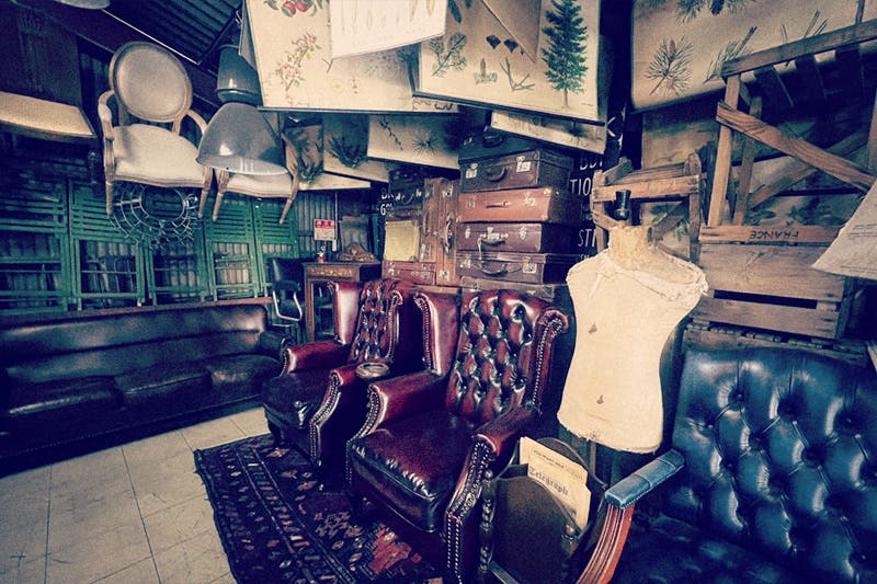 【ソコトル3階スタジオ】京都伏見の倉庫型アンティークスタイルレンタルフォトスタジオの写真5