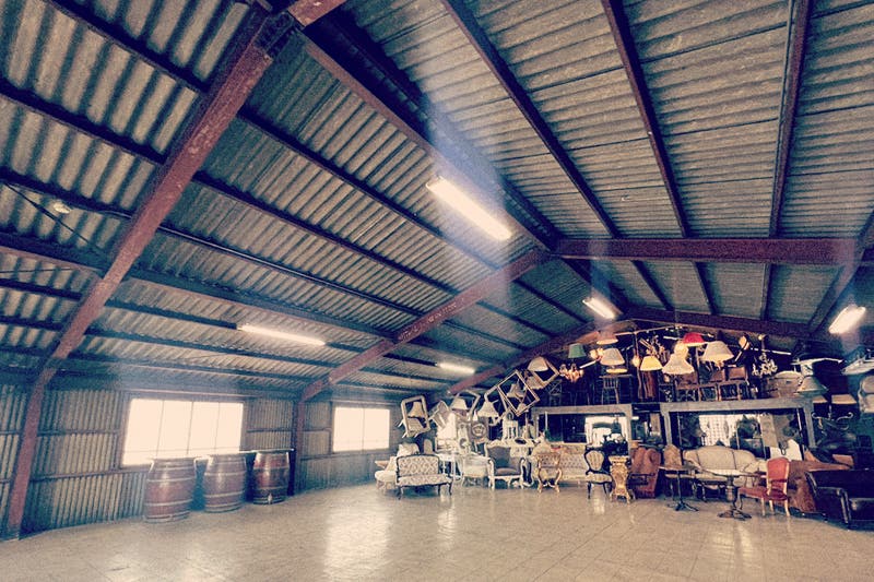 【ソコトル3階スタジオ】京都伏見の倉庫型アンティークスタイルレンタルフォトスタジオの写真7