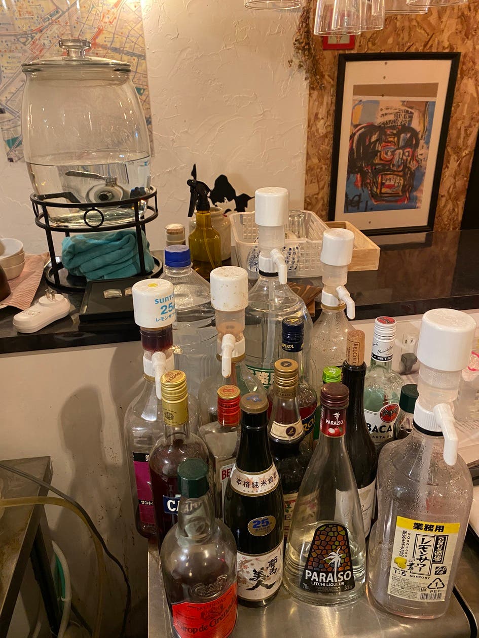 パーティルーム　飲み放題プラン付（90分）の写真14