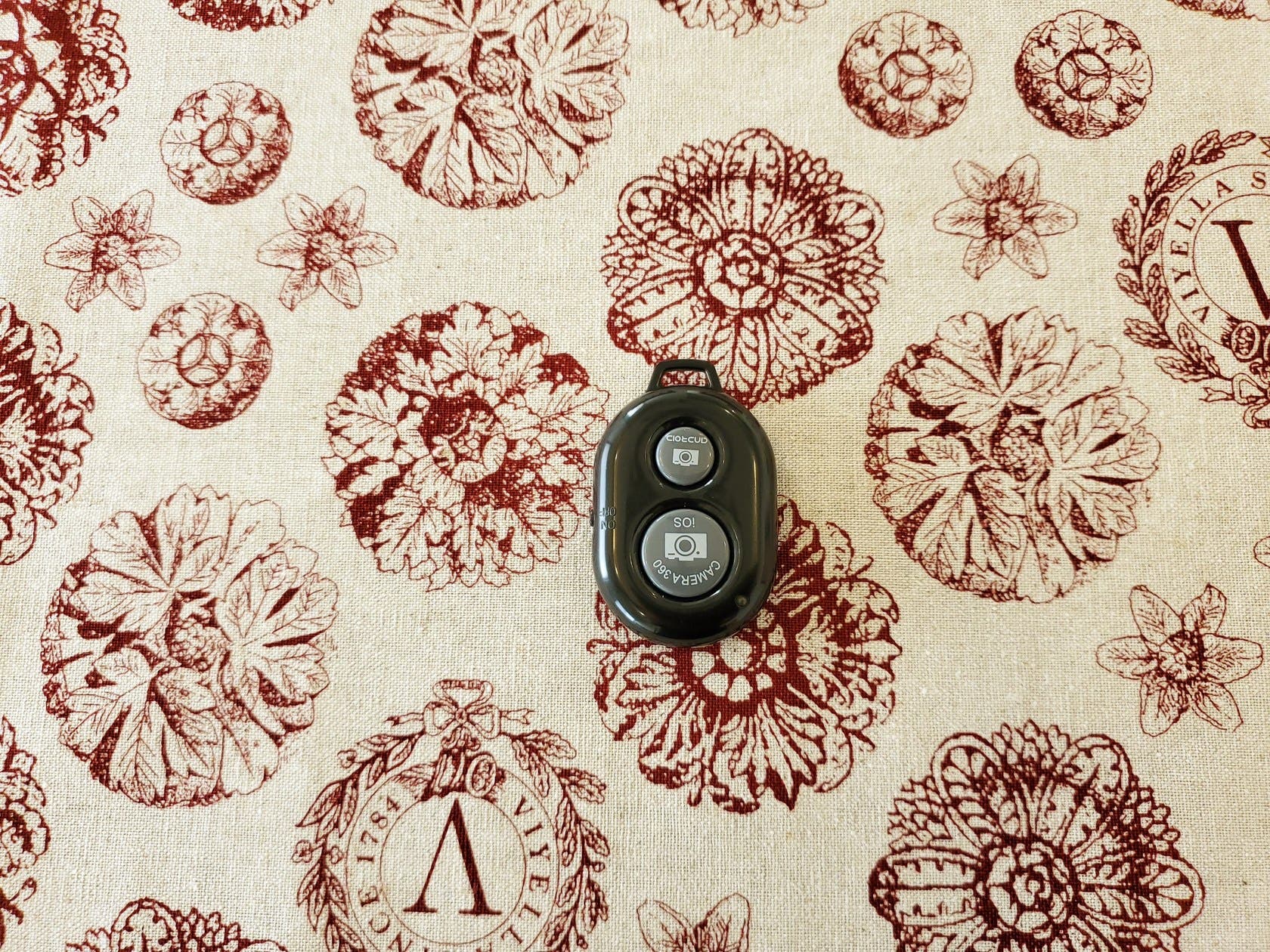 スマホ リモコンシャッター(Bluetooth)の画像1