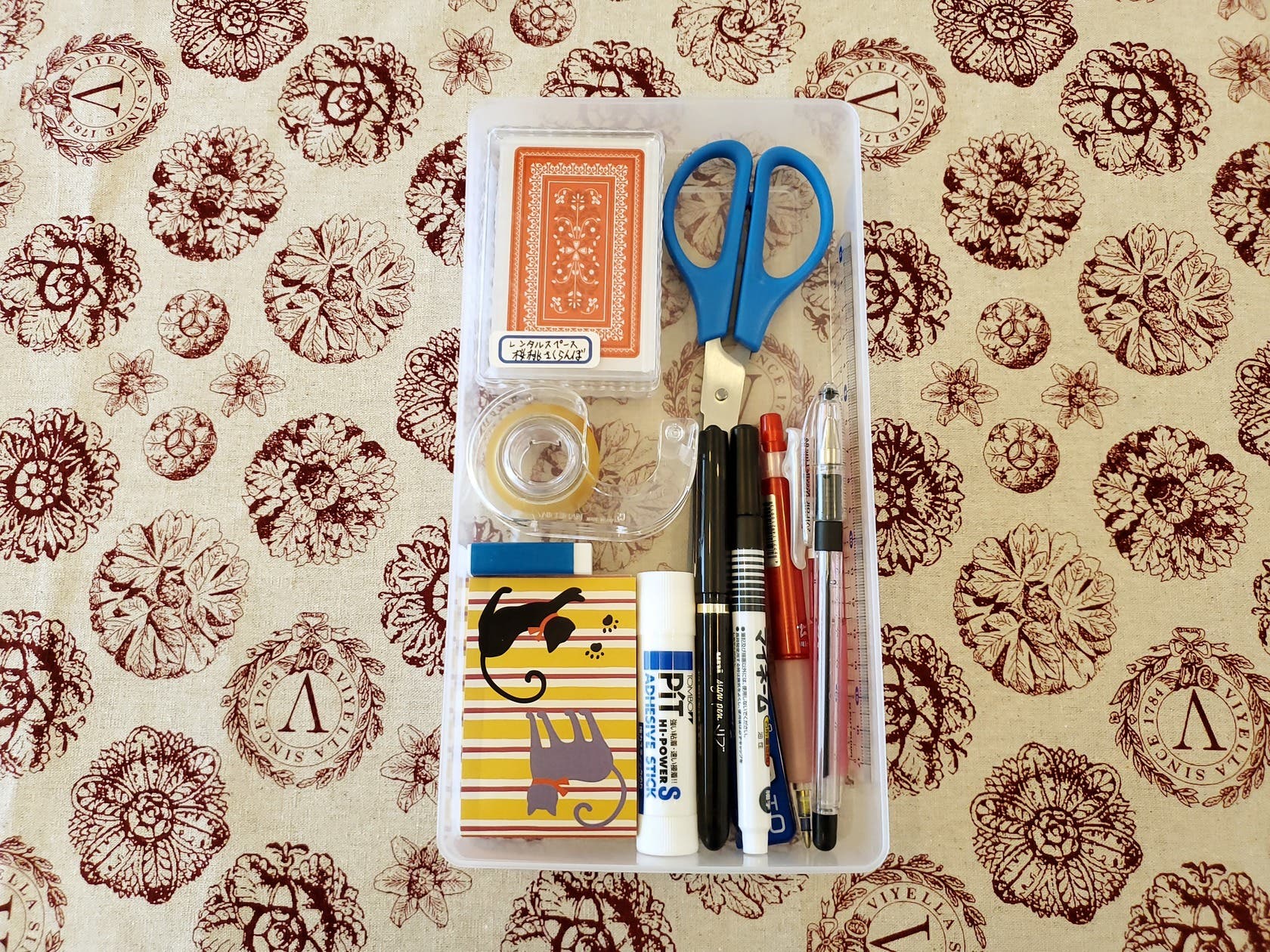 文具セットの画像1