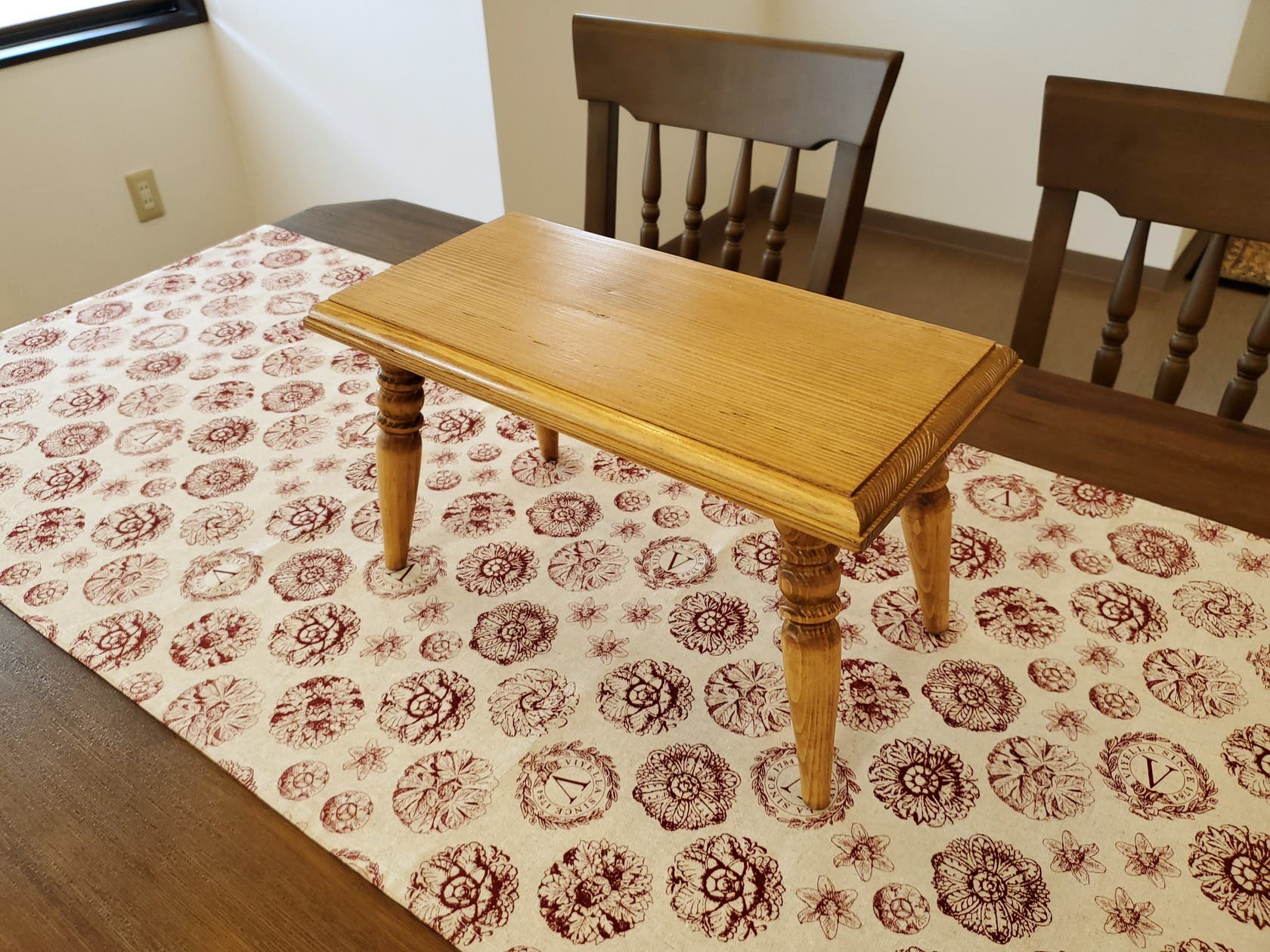 ディスプレイ棚の画像1