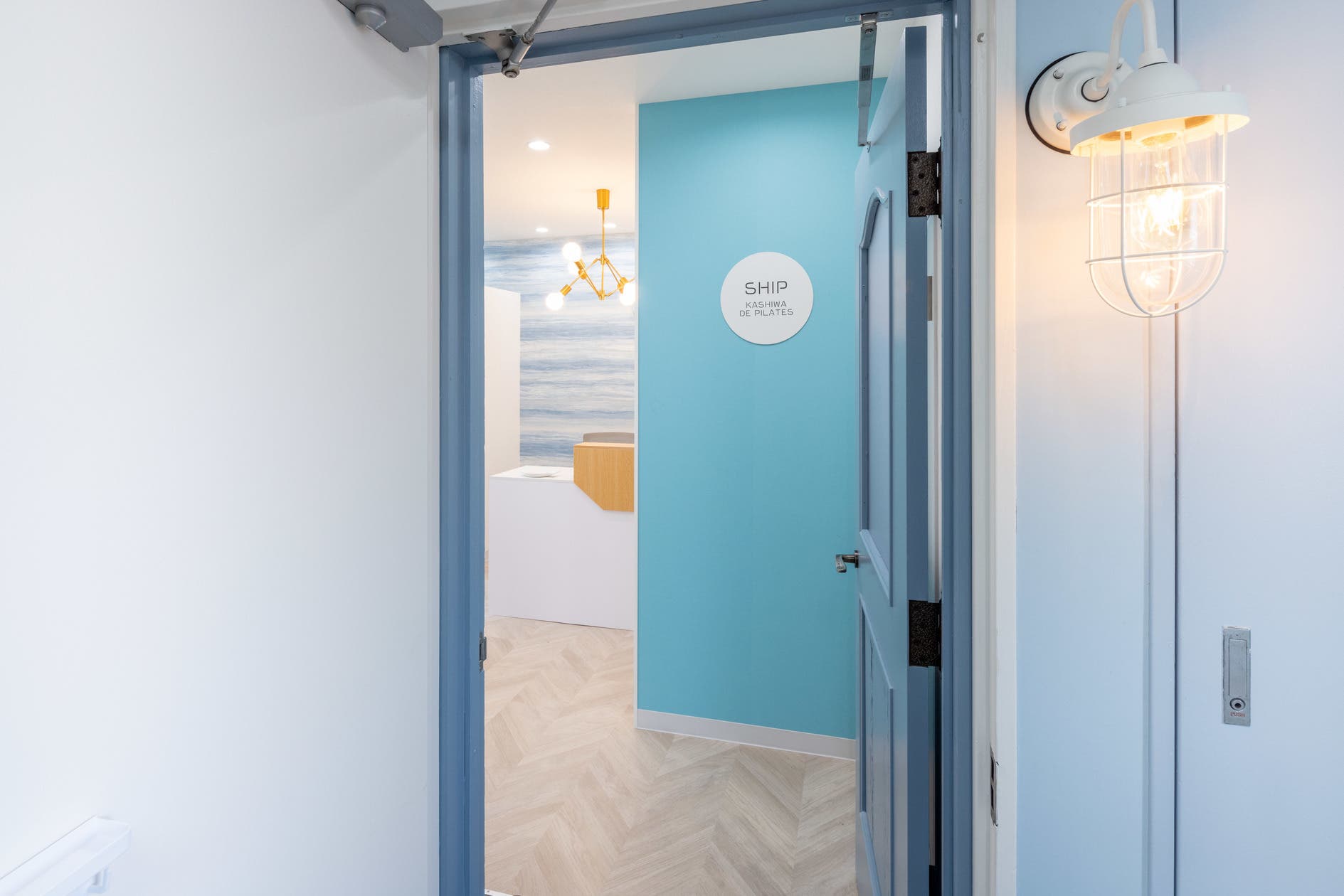 柏駅西口から徒歩5分のピラティススタジオ！の写真5