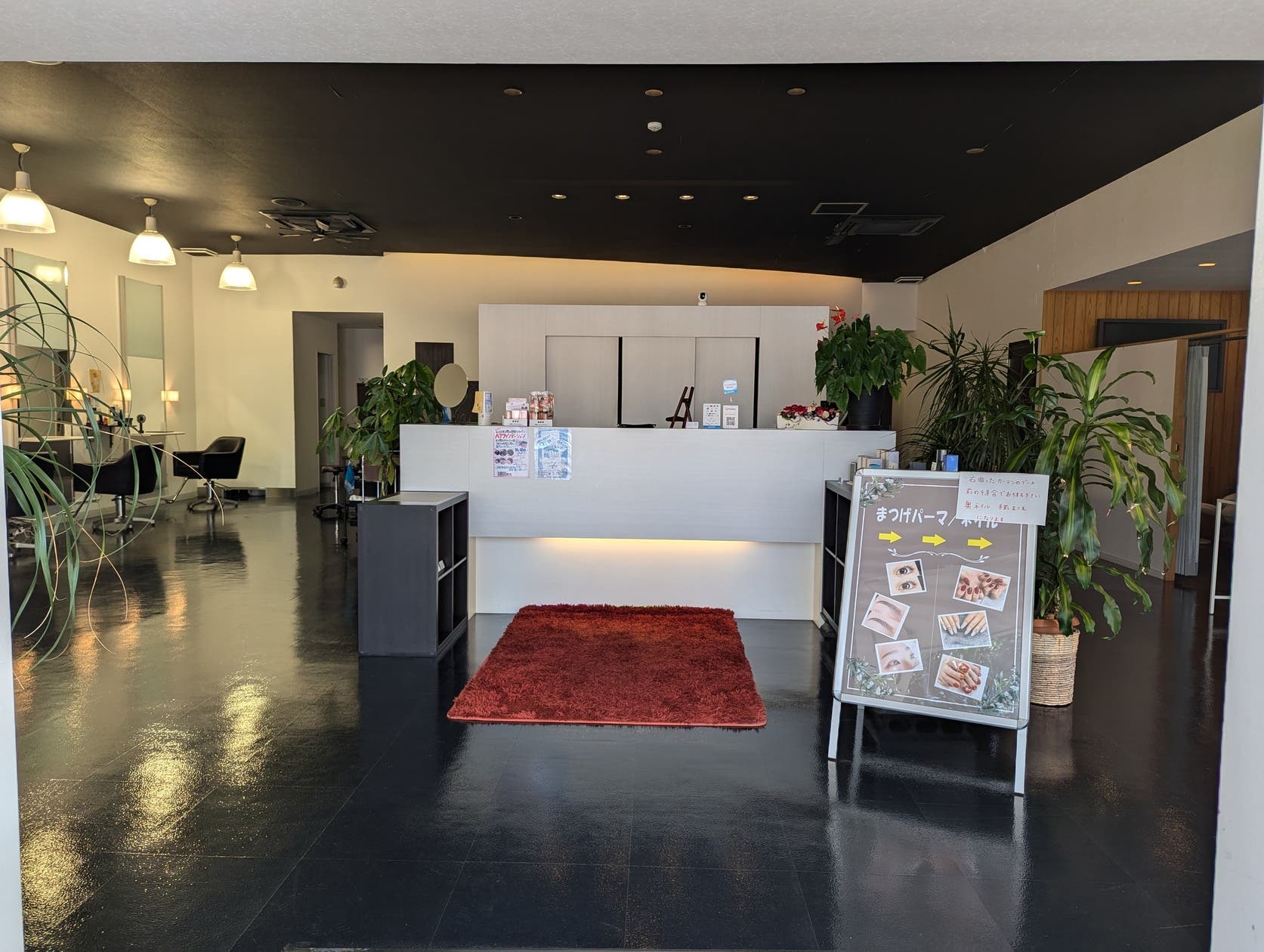 名東区美容室　面貸しの写真5