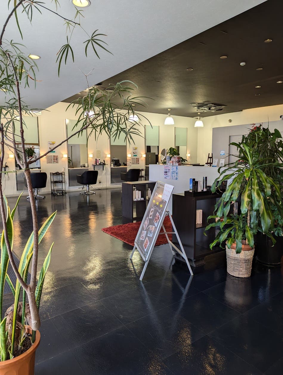 名東区美容室　面貸しの写真6