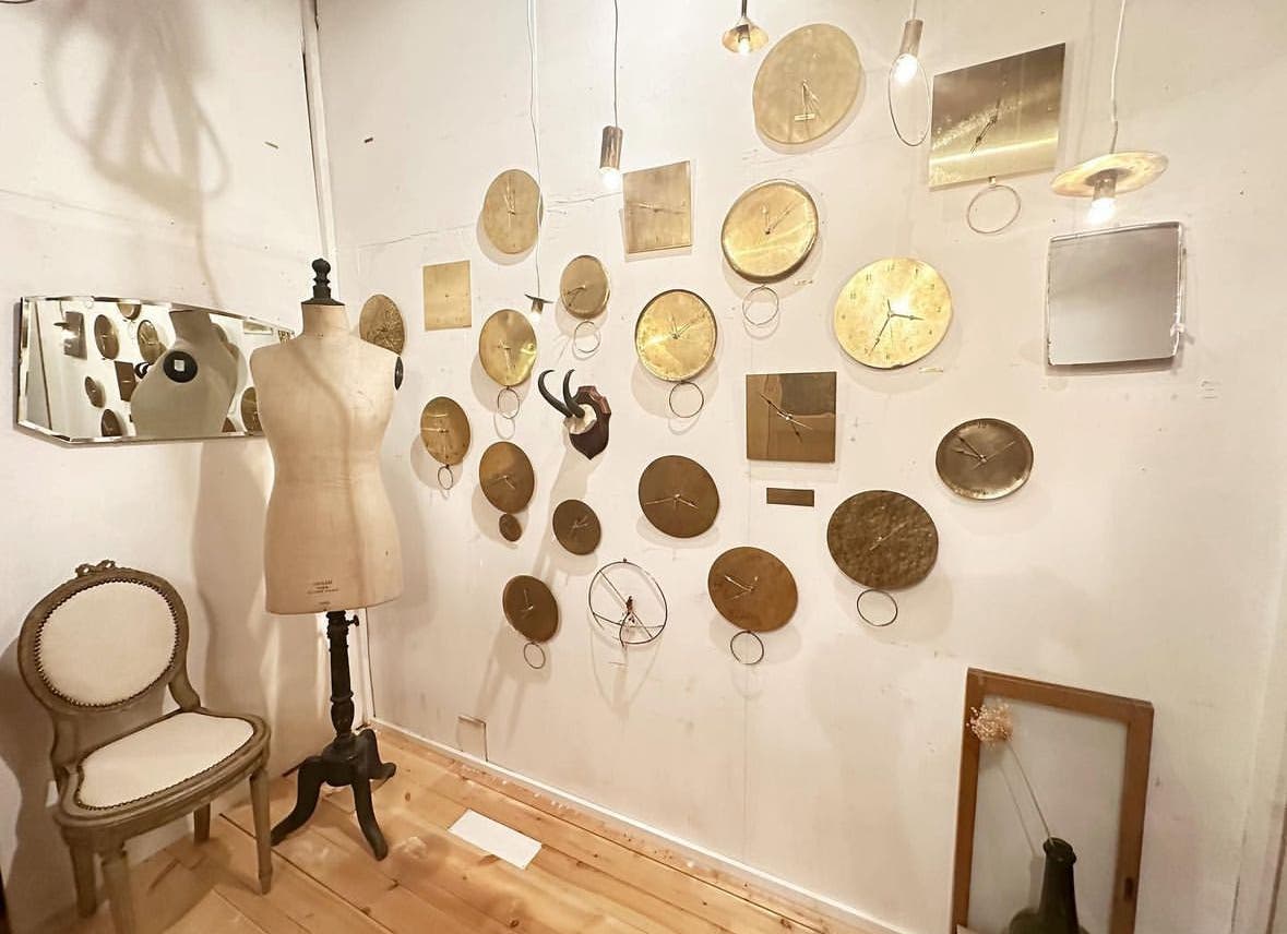 鎌倉の　明治時代の古民家　アンティークアンティークショップでの撮影の写真29