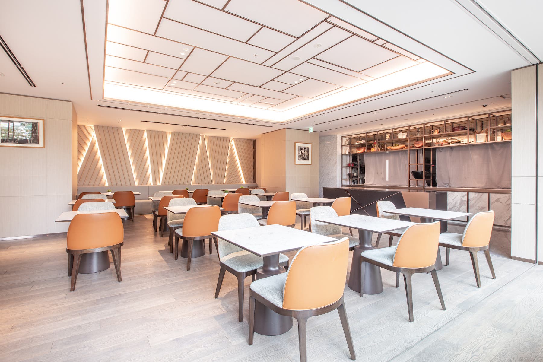 【赤坂駅徒歩7分 / Mo:take STUDIO 赤坂】ホテルロビーのような高級感のある空間で撮影・会議をの写真8