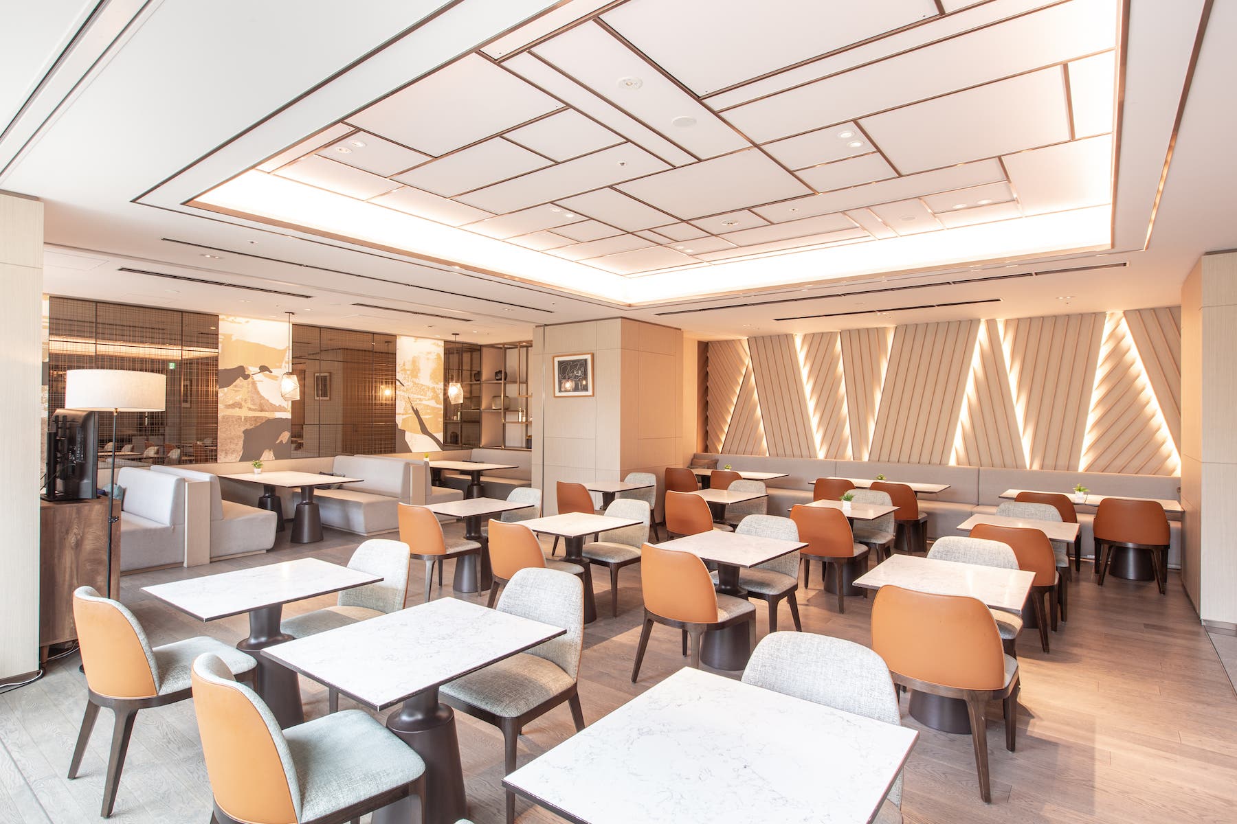 【赤坂駅徒歩7分 / Mo:take STUDIO 赤坂】ホテルロビーのような高級感のある空間で撮影・会議をの写真7