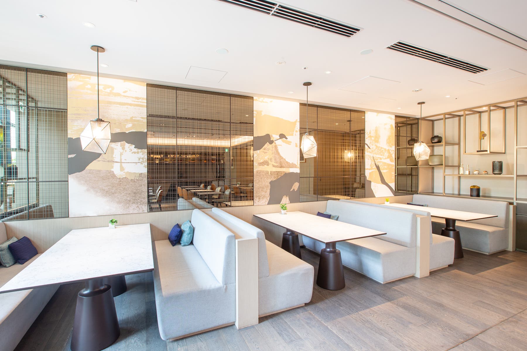 【赤坂駅徒歩7分 / Mo:take STUDIO 赤坂】ホテルロビーのような高級感のある空間で撮影・会議をの写真20