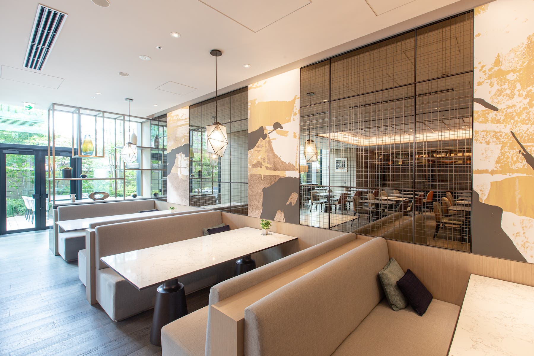 【赤坂駅徒歩7分 / Mo:take STUDIO 赤坂】ホテルロビーのような高級感のある空間で撮影・会議をの写真19