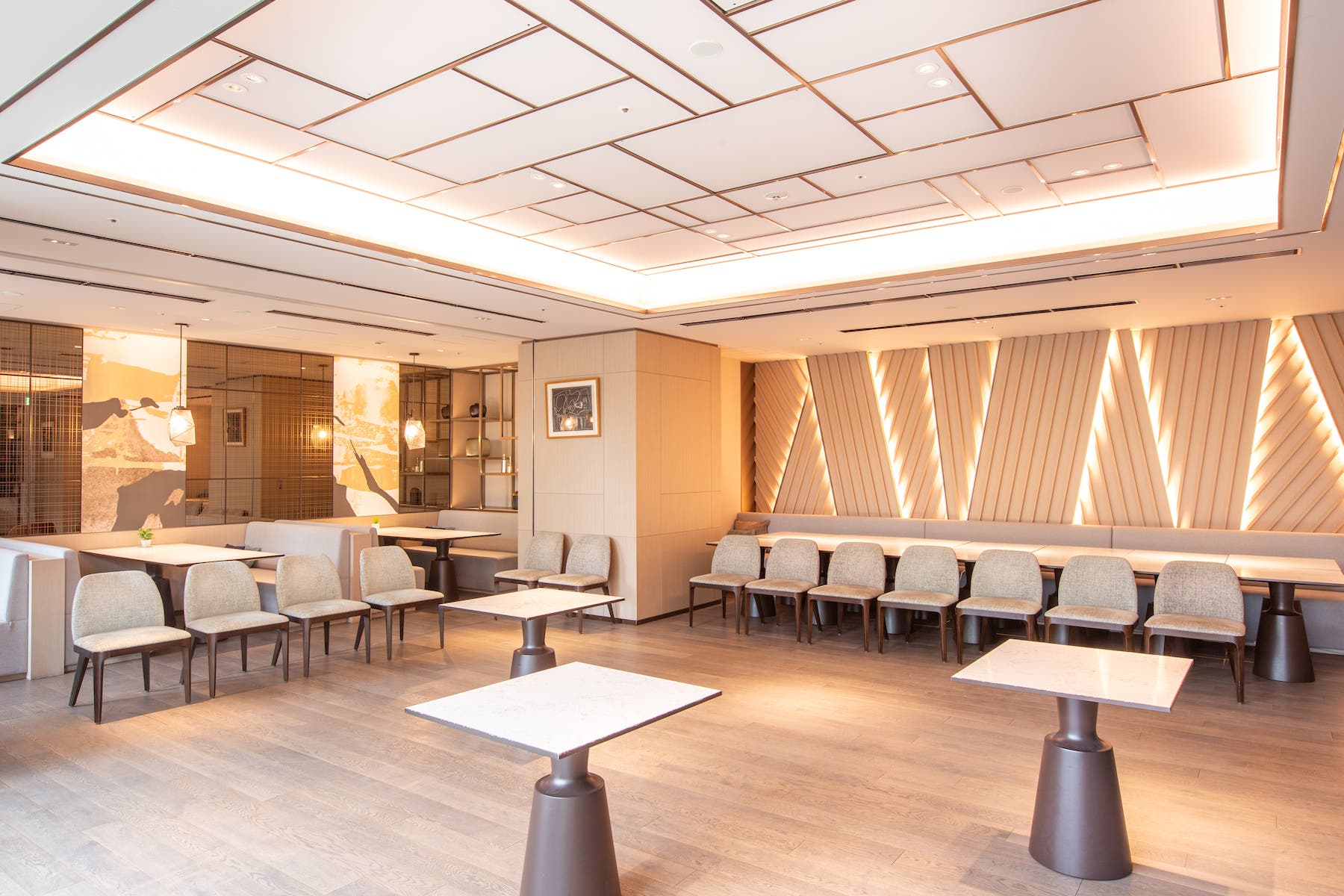 【赤坂駅徒歩7分 / Mo:take STUDIO 赤坂】ホテルロビーのような高級感のある空間で撮影・会議をの写真15
