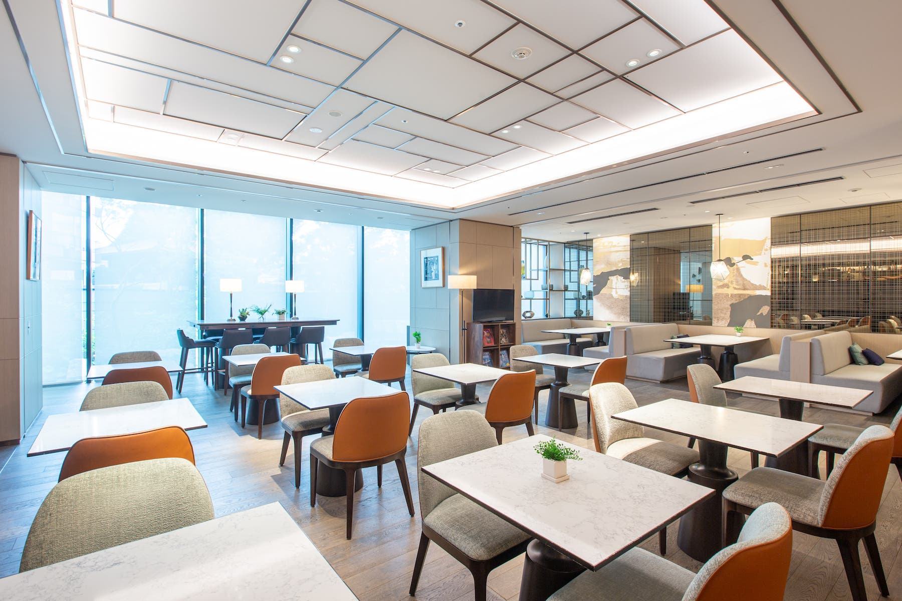 【赤坂駅徒歩7分 / Mo:take STUDIO 赤坂】ホテルロビーのような高級感のある空間で撮影・会議をの写真6