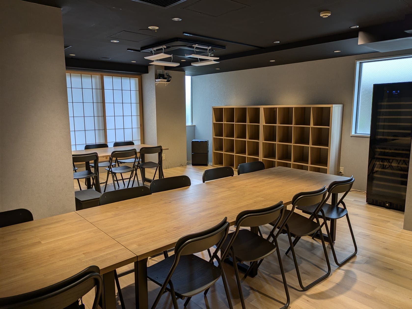 鎌倉駅から徒歩1分の55m2のシンク付ワークショップスタジオ（イベントスペース）です。の写真7