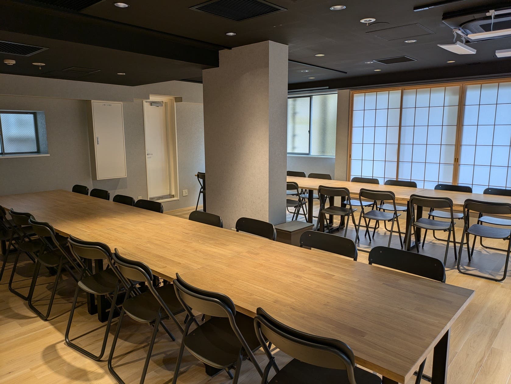 鎌倉駅から徒歩1分の55m2のシンク付ワークショップスタジオ（イベントスペース）です。の写真6